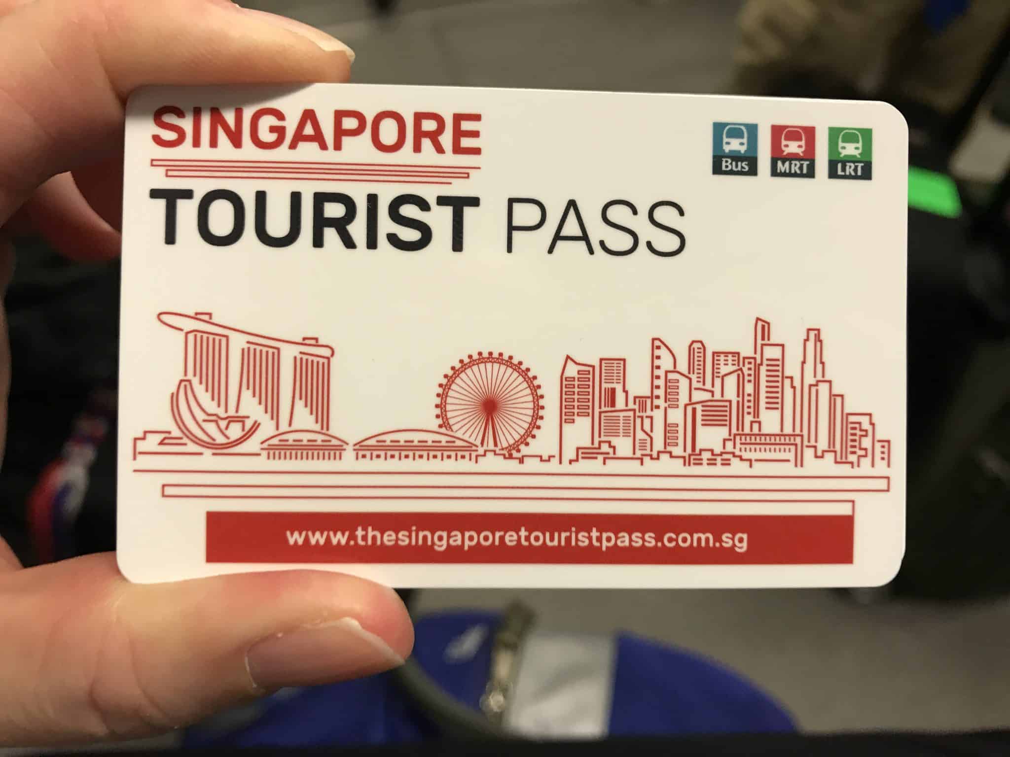 Singapore with Kids (Getting There & Getting Settled)