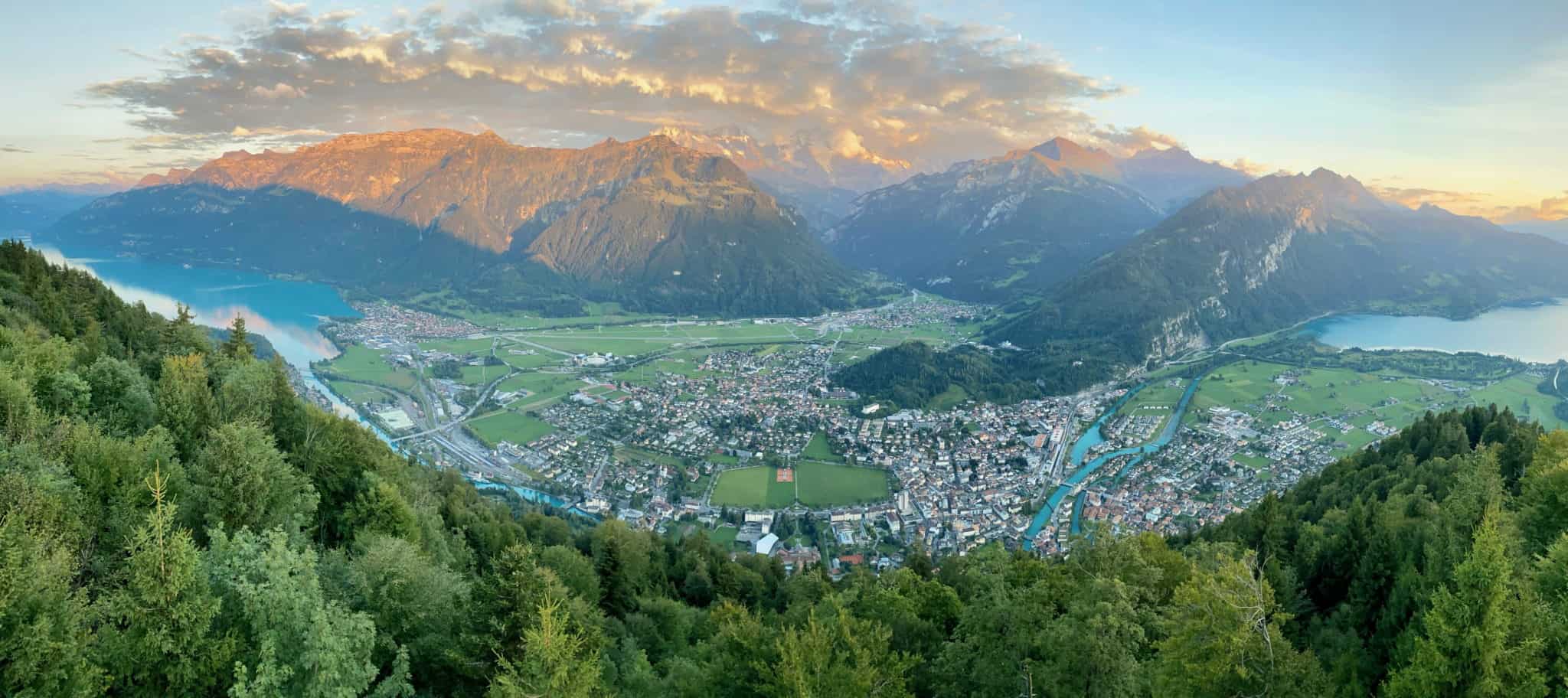 23 Best Day Trips from Interlaken Switzerland
