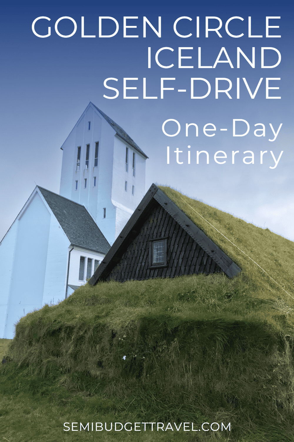 Golden Circle Iceland Self Drive One-Day Itinerary