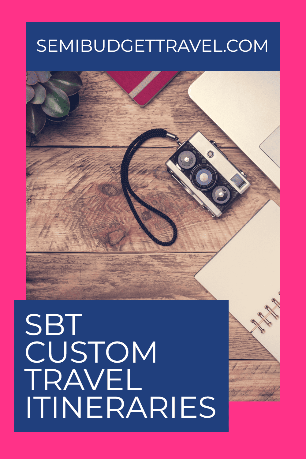 Custom Travel Itineraries by Semi-Budget Travel®