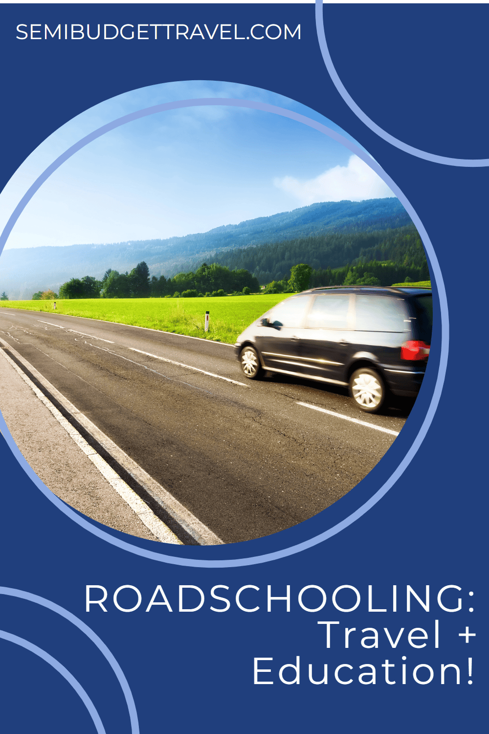 Roadschooling: Navigating Education on the Open Road