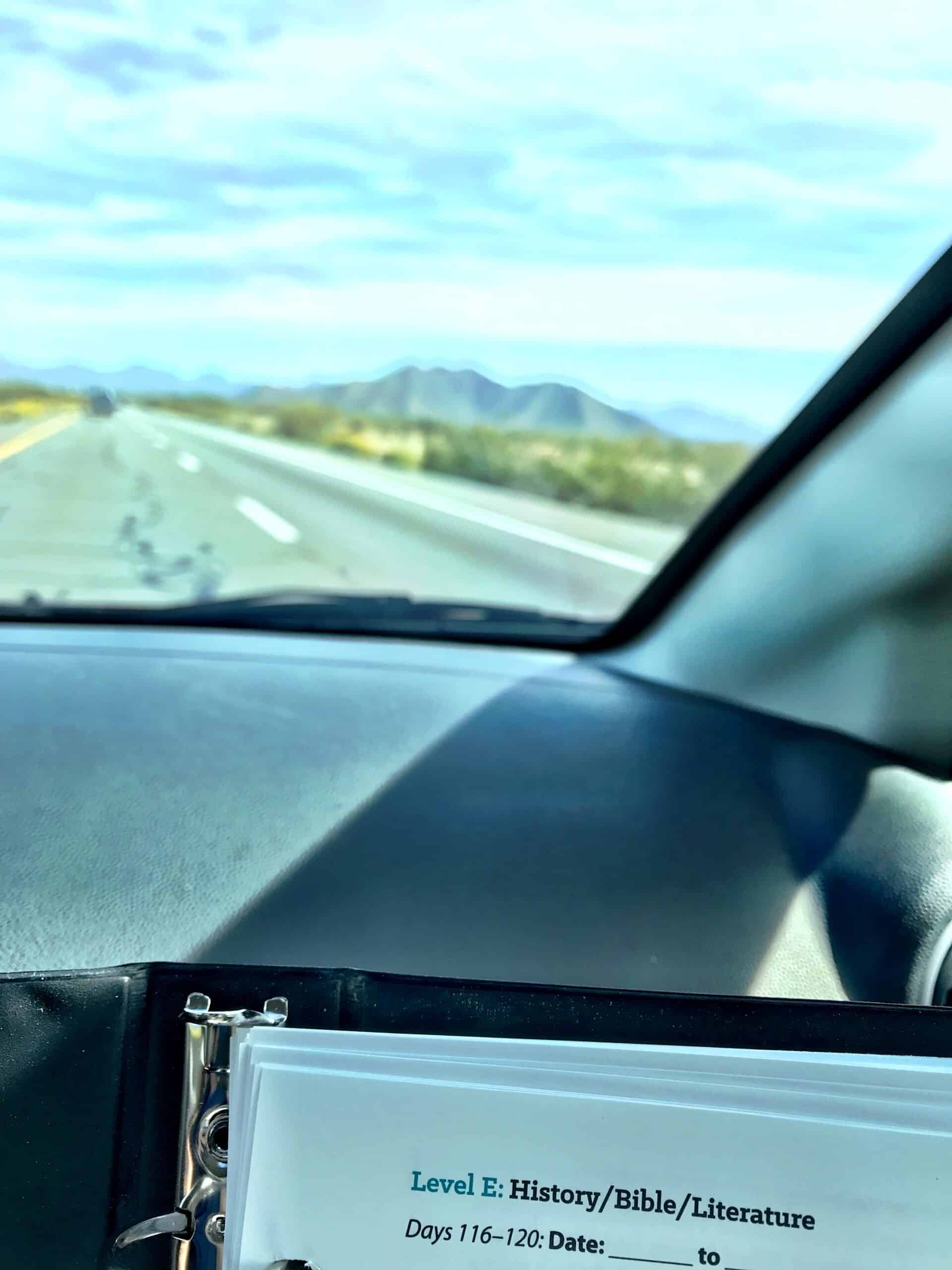 Homeschooling on the Road: Education + Travel Tips