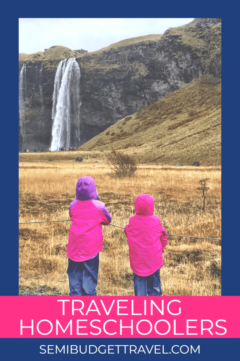Traveling Homeschoolers: Educational Life Adventures!